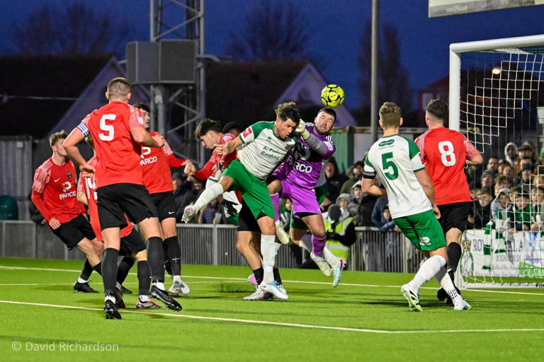 It’s derby day as Bognor Regis Town get used to new-look Nye Camp
