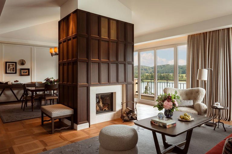 I lived like royalty at this medieval castle hotel in Austria—with ...