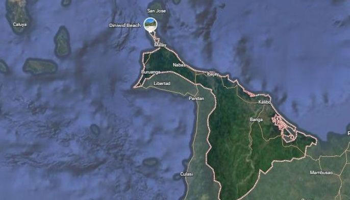4.2 quake rocks Aklan