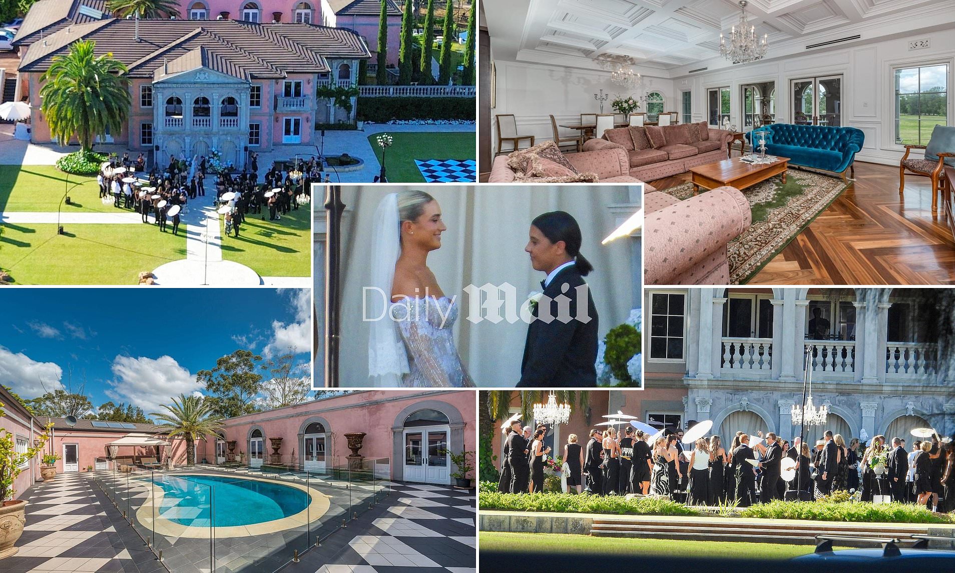 Inside the luxury $3million Perth villa where Matildas star Sam Kerr ...