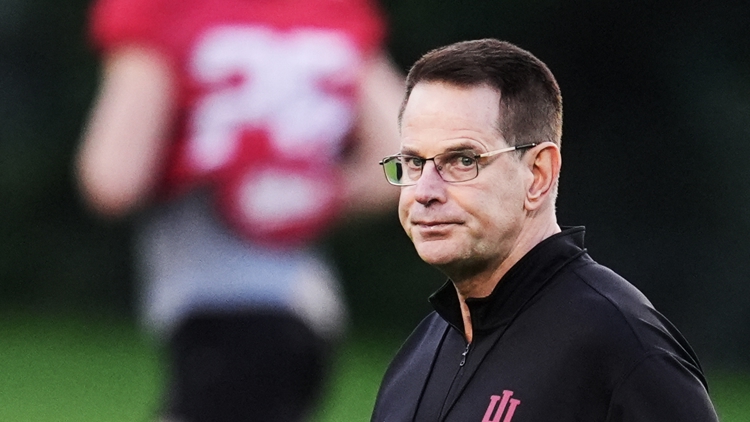 'Very disruptive' | IU's Cignetti voices frustration with schedule ...