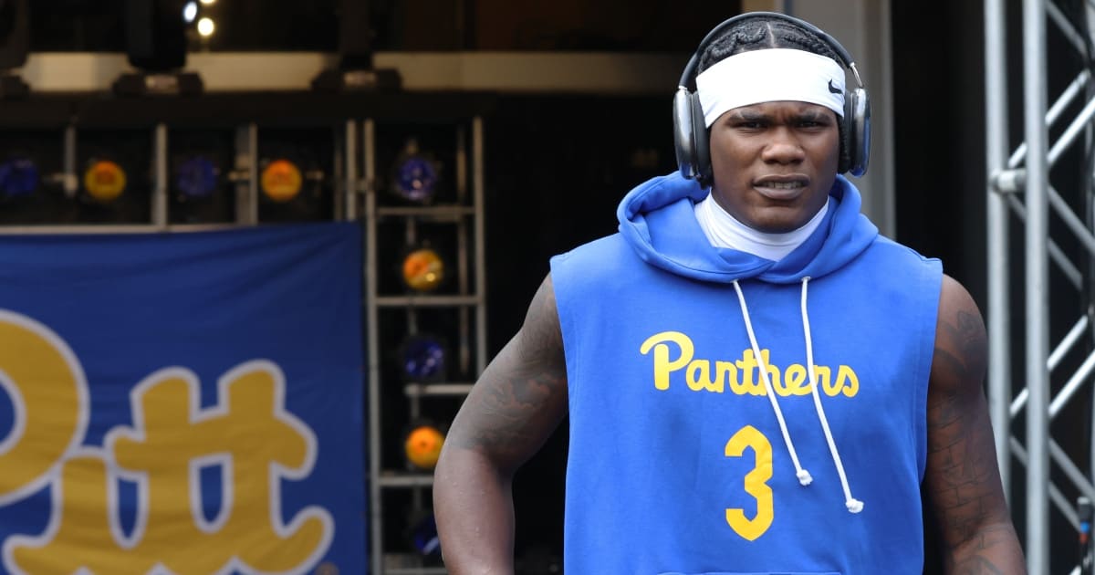 Pitt linebacker Rasheem Biles plans to enter transfer portal