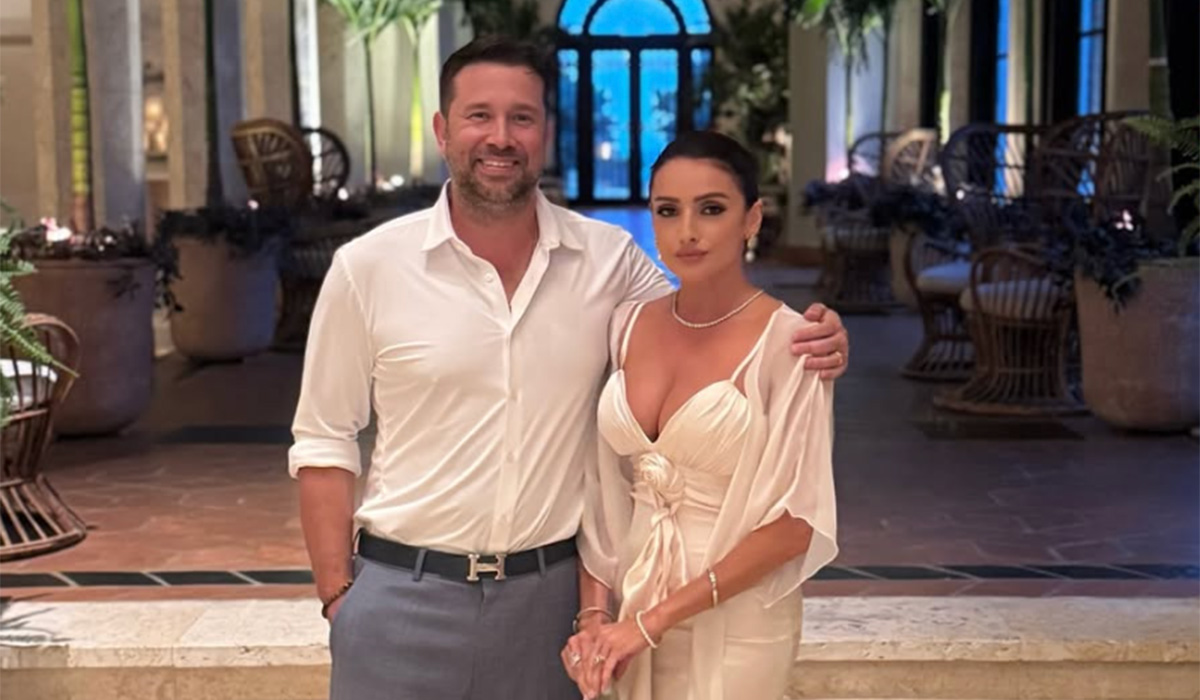 Virginia Macari-Smurfit shares honest post as she marks end of 'tough year'