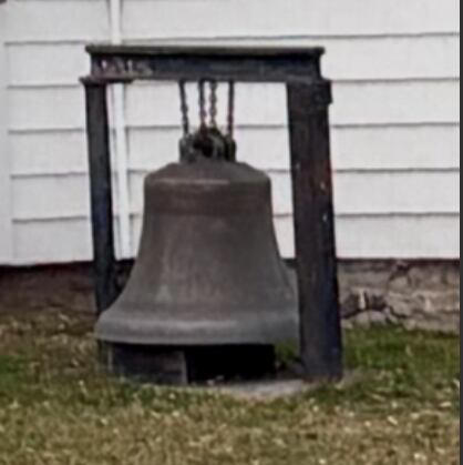Part of historic Fredericton church bell found in ditch, destroyed: police