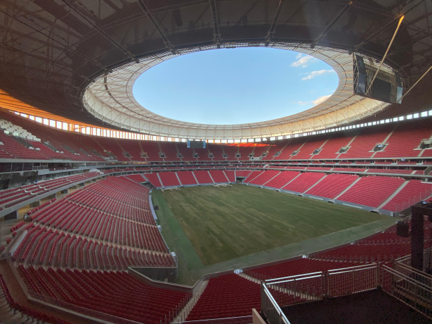 CBF define estádio e data da Supercopa do Brasil entre Corinthians e ...