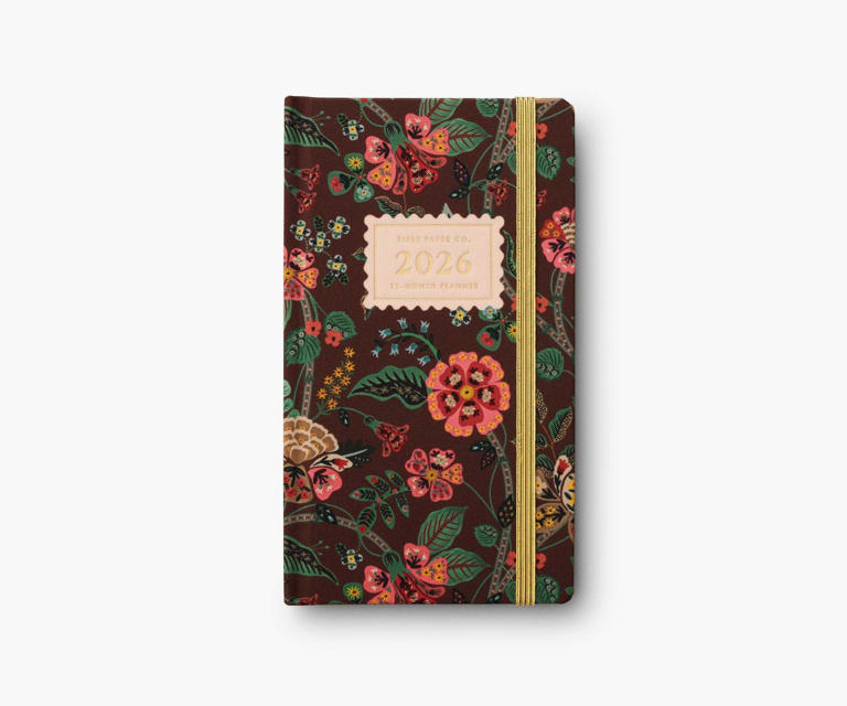 15 cute planners, agendas, and journals that will inspire even the type ...