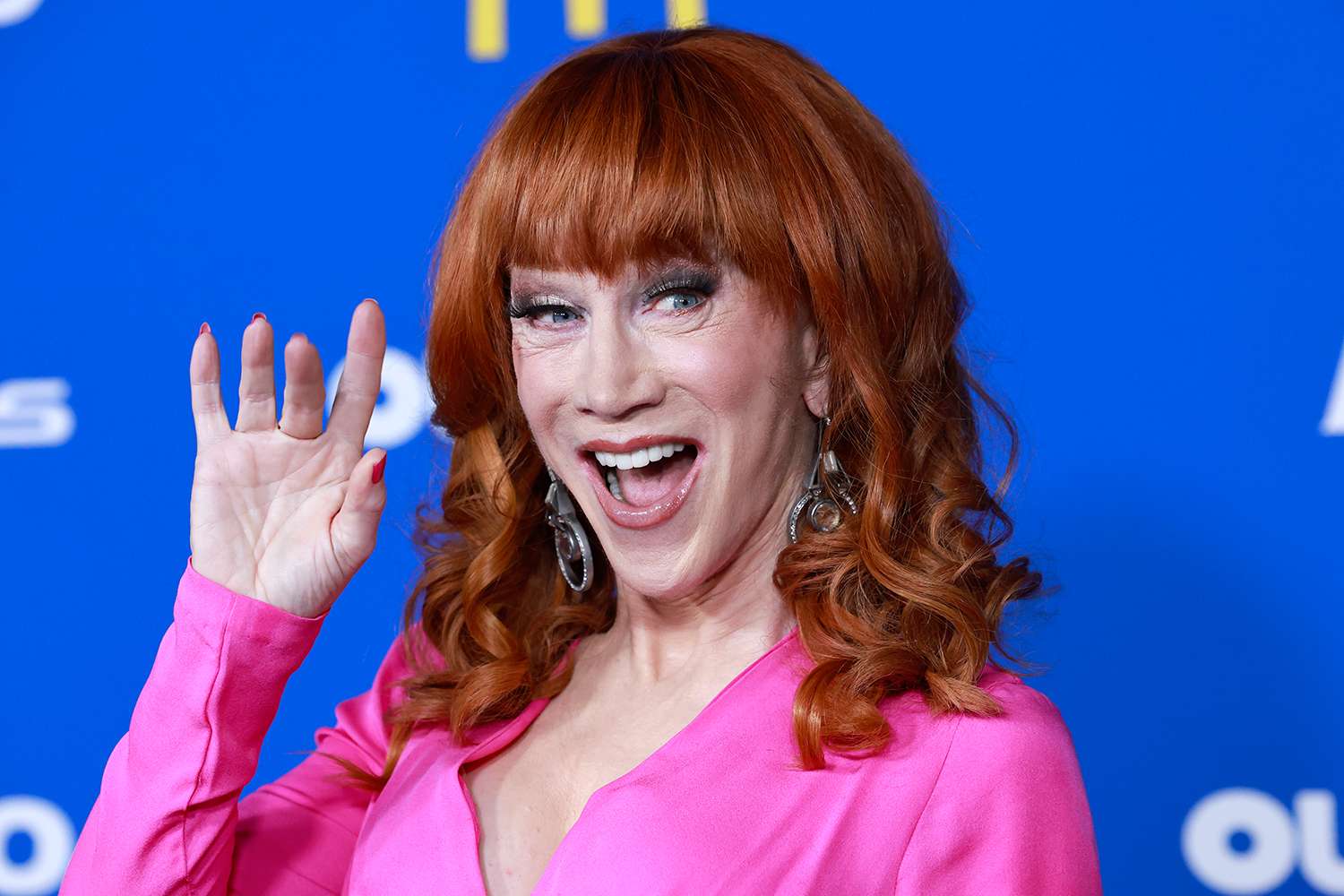 Kathy Griffin details secret romance with 23-year-old after her divorce ...
