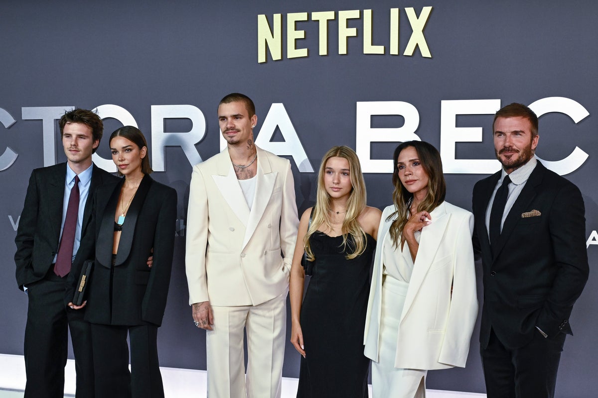 David Beckham shares 2025 post with entire family except son Brooklyn