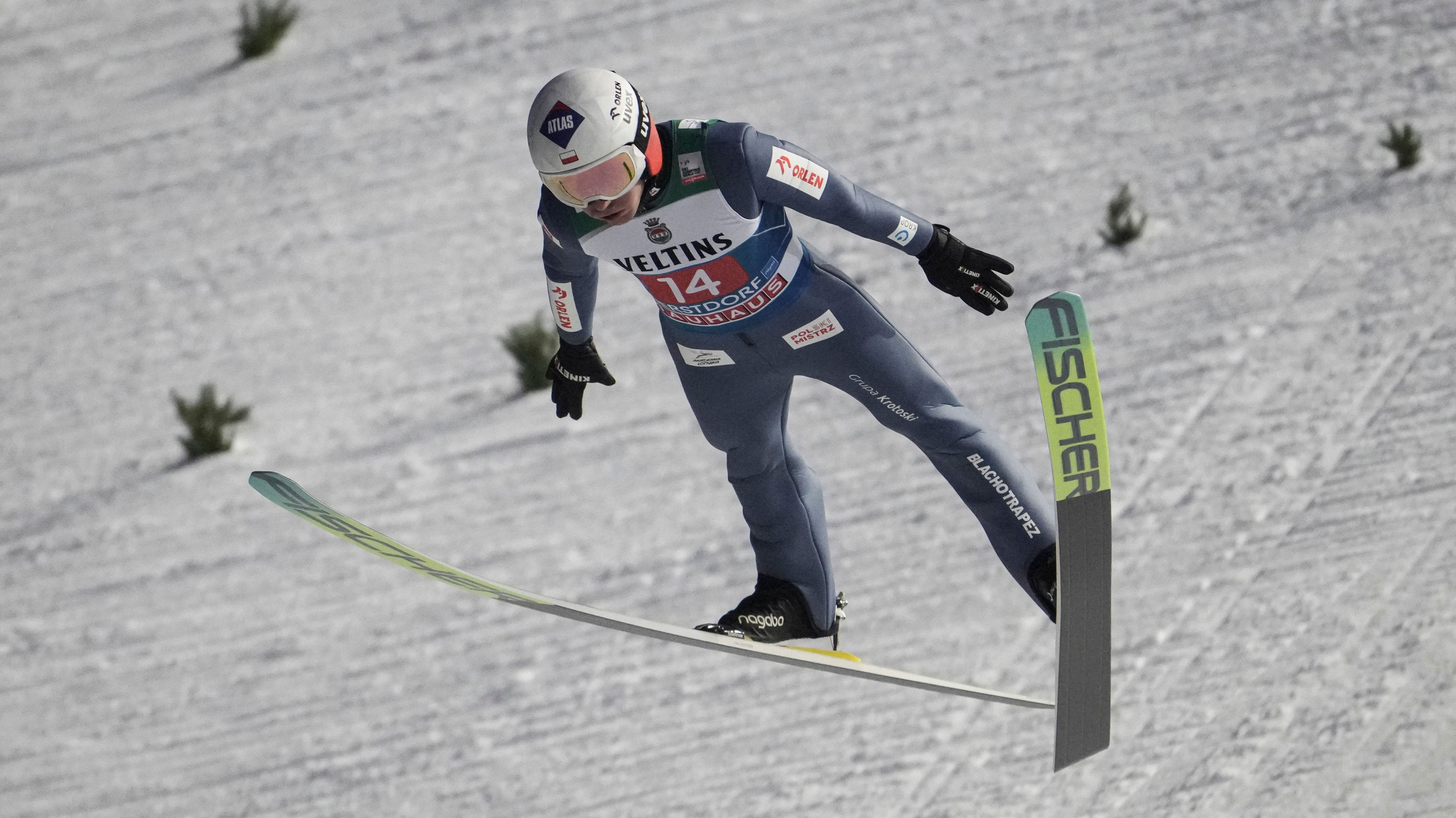 Koszmar Polaka w Ga-Pa! Ale co zrobił Kamil Stoch. Spiker aż krzyknął