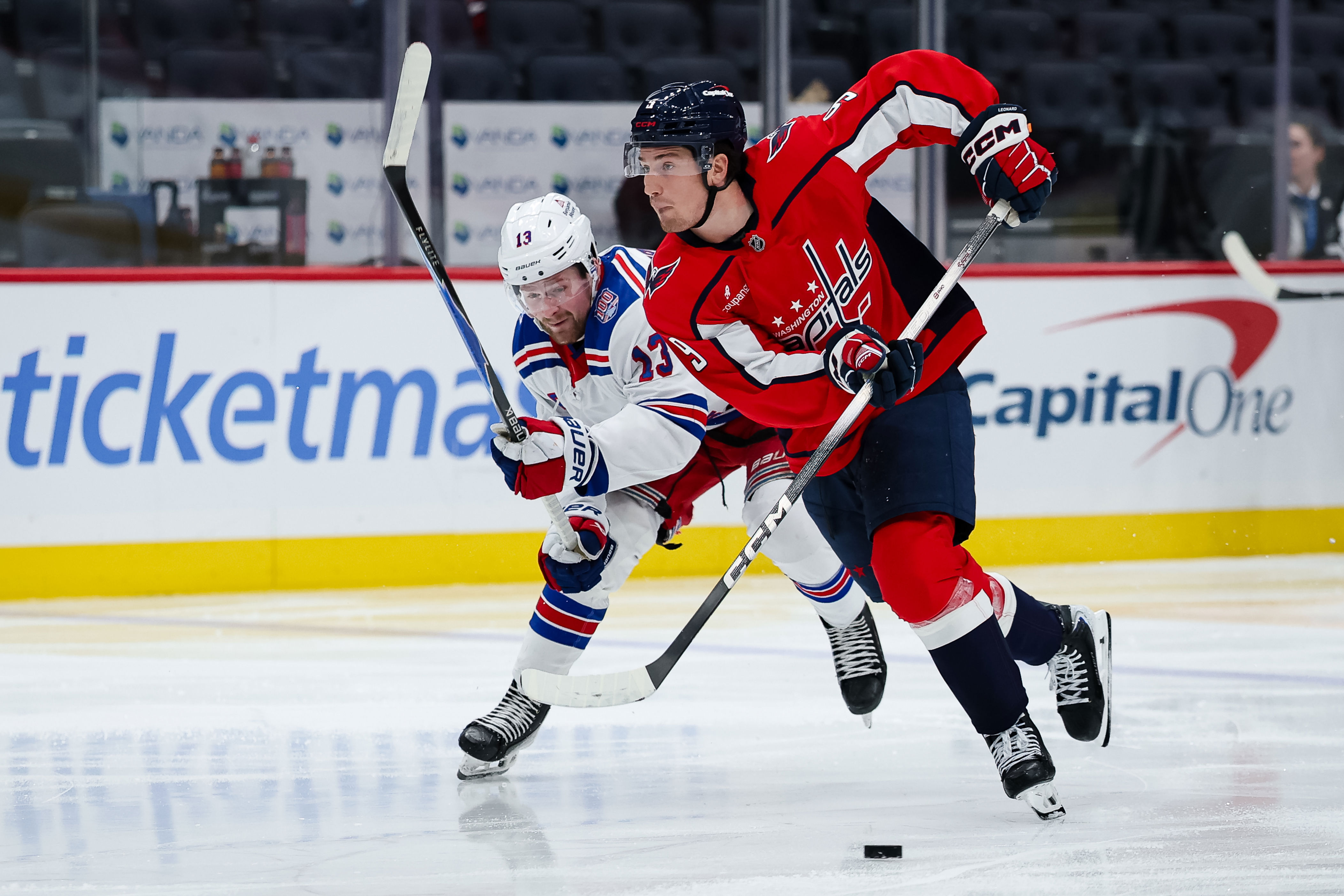 How to watch Capitals vs Rangers: Live stream NHL, TV channel