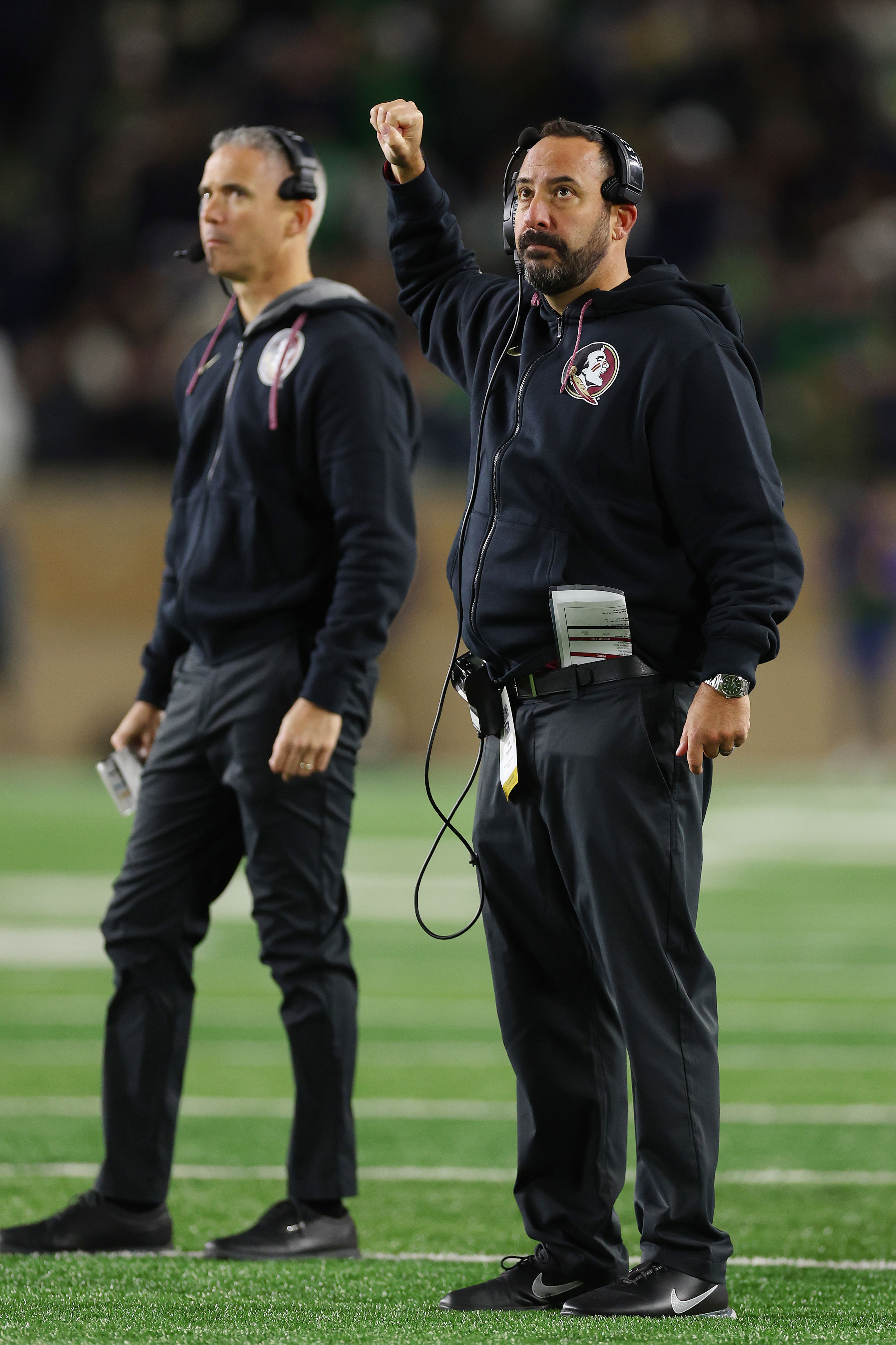 Report: FSU coach John Papuchis departing for Missouri