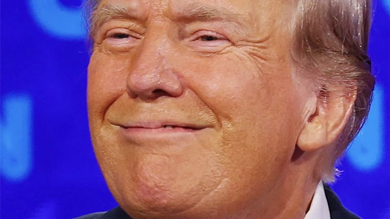 Trump family warned not to allow children around president