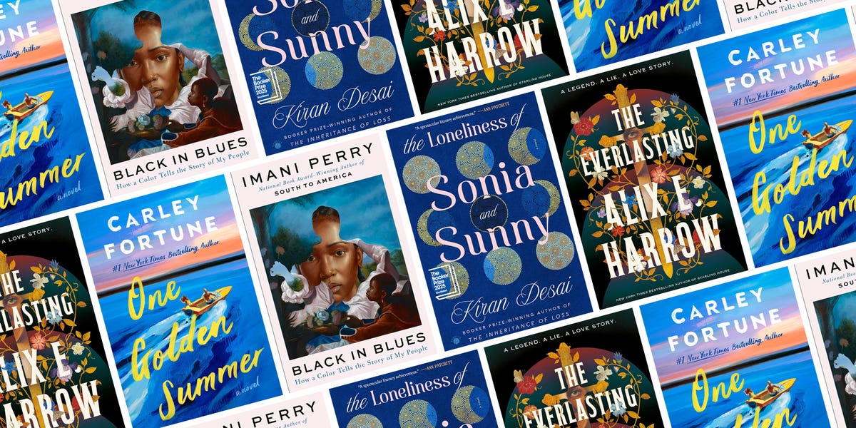 The best books of 2025