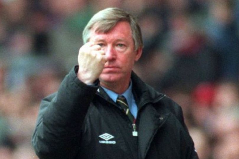 Sir Alex Ferguson was jailed over drunken fight amid 'off the rails ...