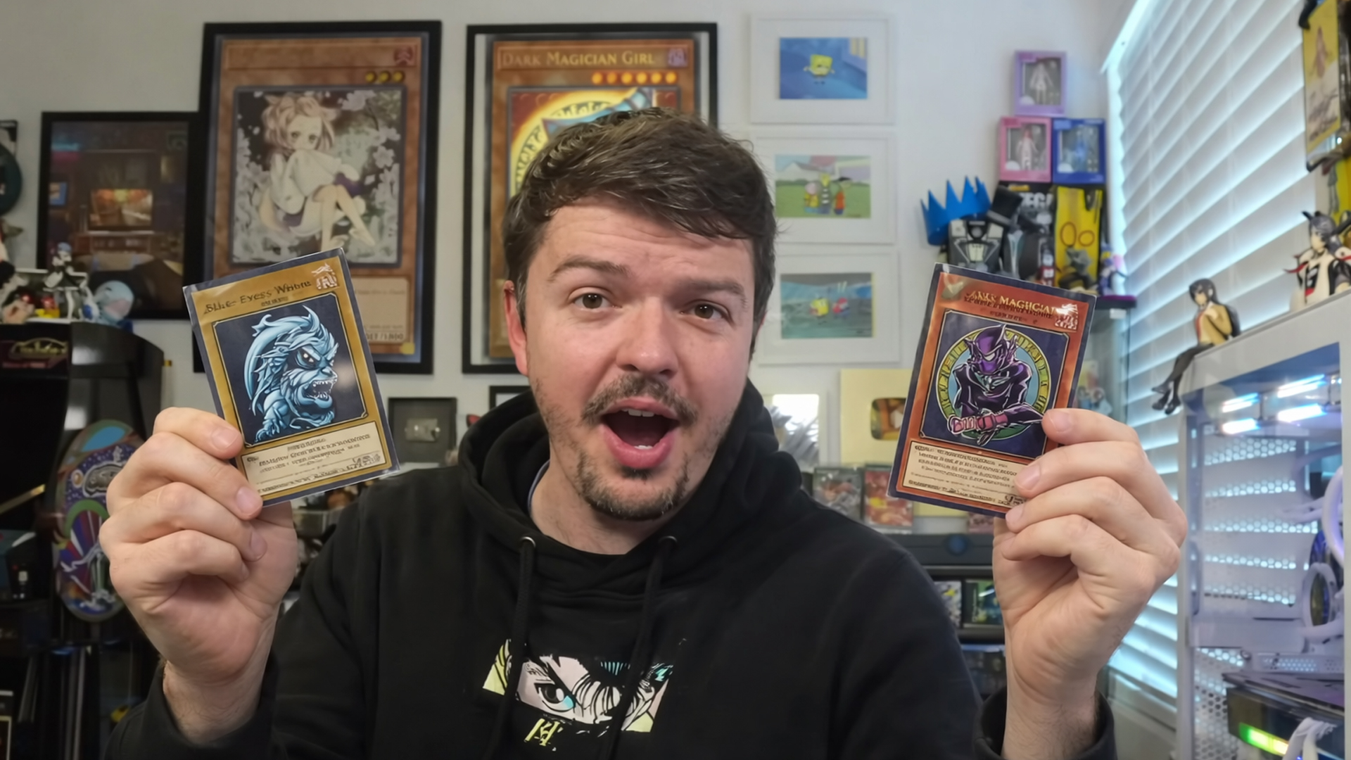 Luxury Yu-Gi-Oh card collection 3 box opening