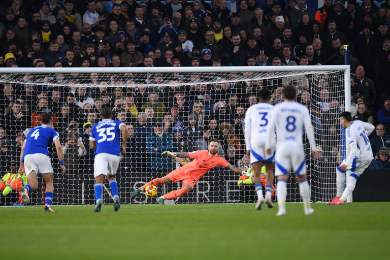 Leeds United's most memorable games of 2025 including historic ...