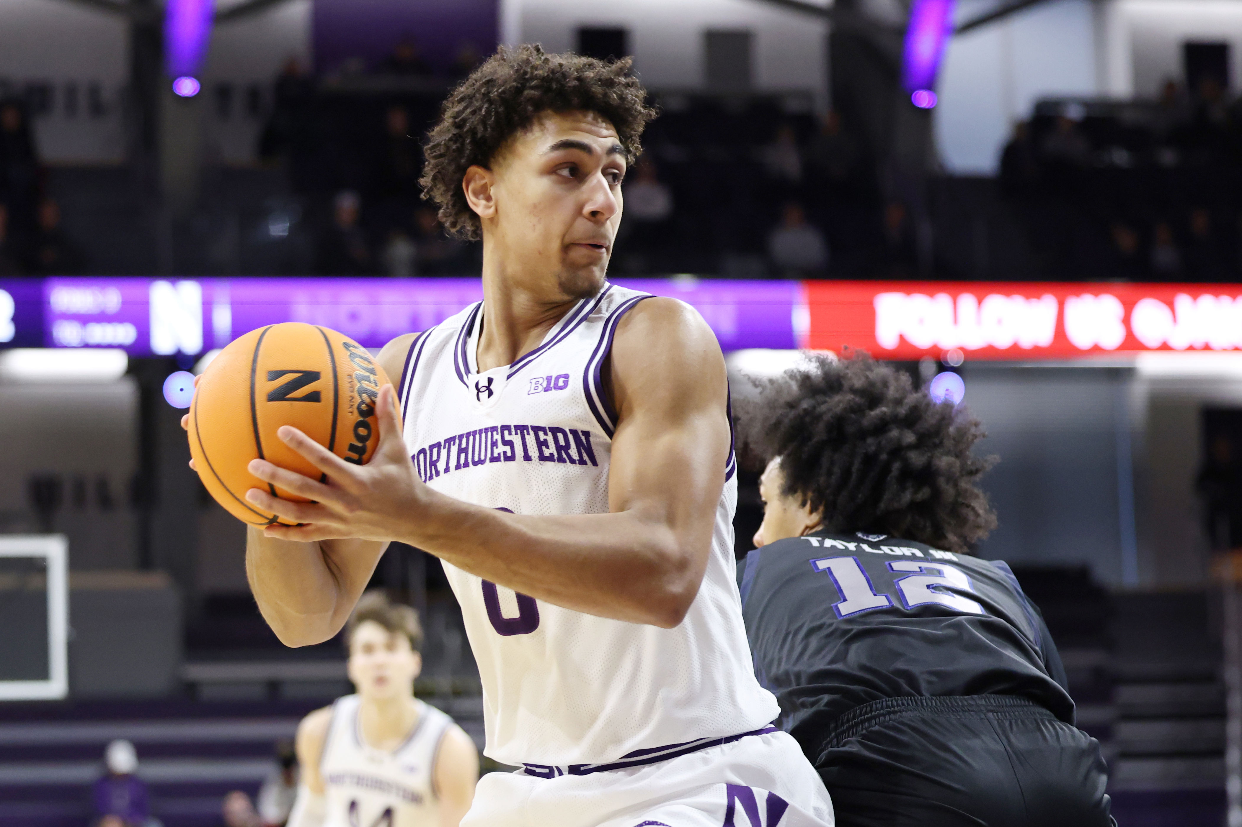 Despite a 20-point margin, Northwestern’s victory over Howard raised ...