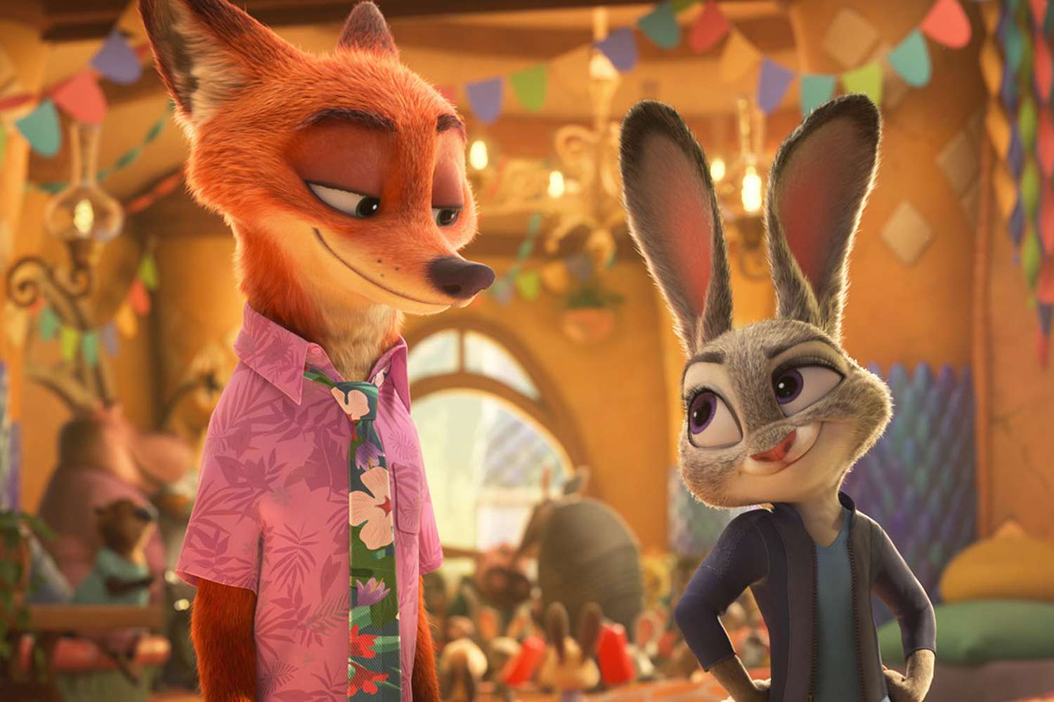 Zootopia 2 is officially Walt Disney Animation Studios' highest ...