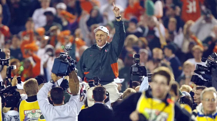 Last time Miami won national championship in football: Revisiting 2001 ...