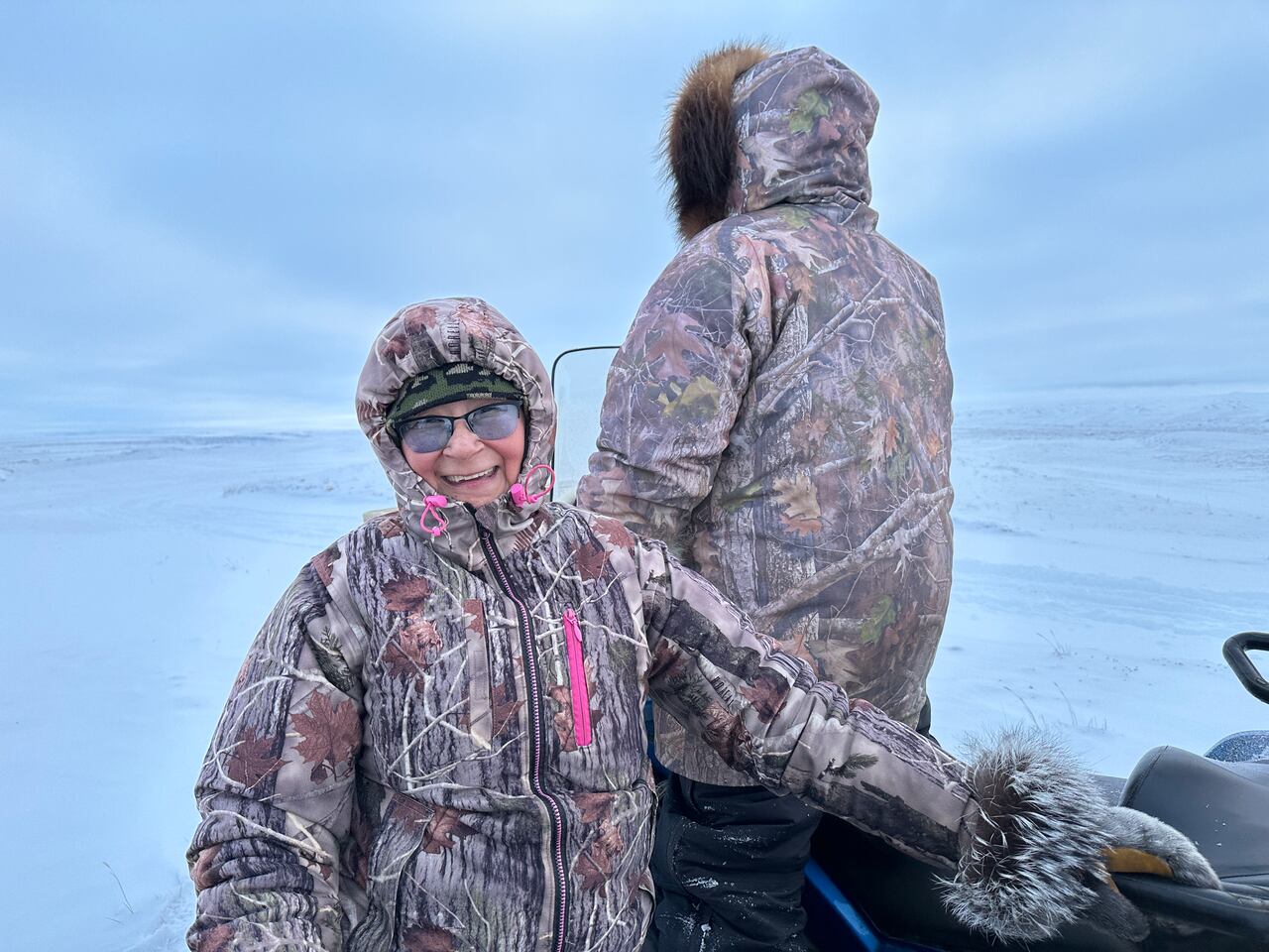 New 'mini-bridges' are helping hunters in Paulatuk adapt to climate change