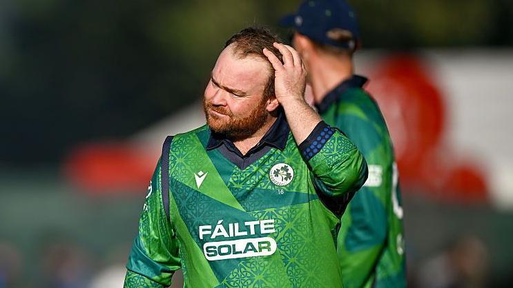 Big year looms on and off pitch for Irish cricket