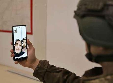 Mehmetçik yeni yıla vatan nöbetinde girdi