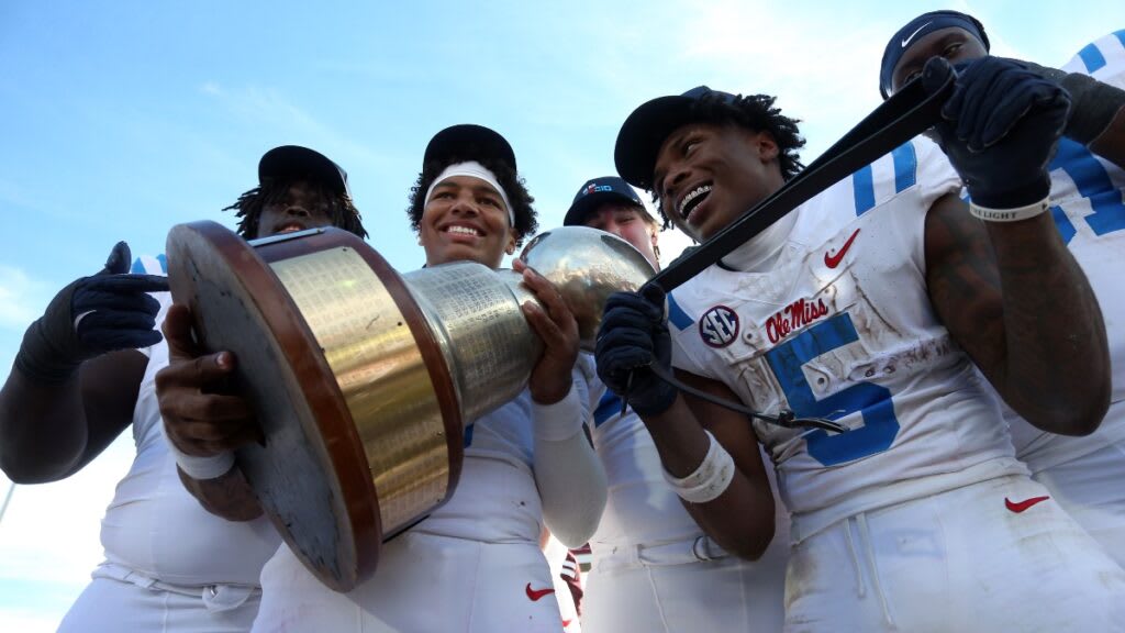 10 best moments in Ole Miss sports in 2025