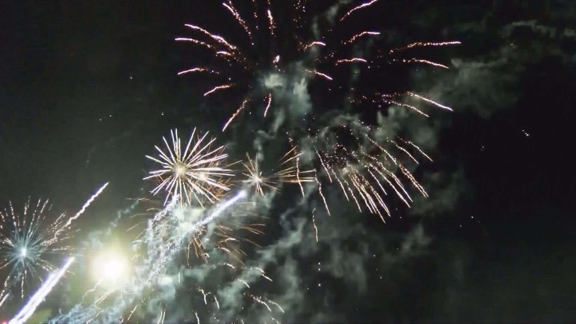 Drone show, fireworks to ring in 2026 across much of Atlanta