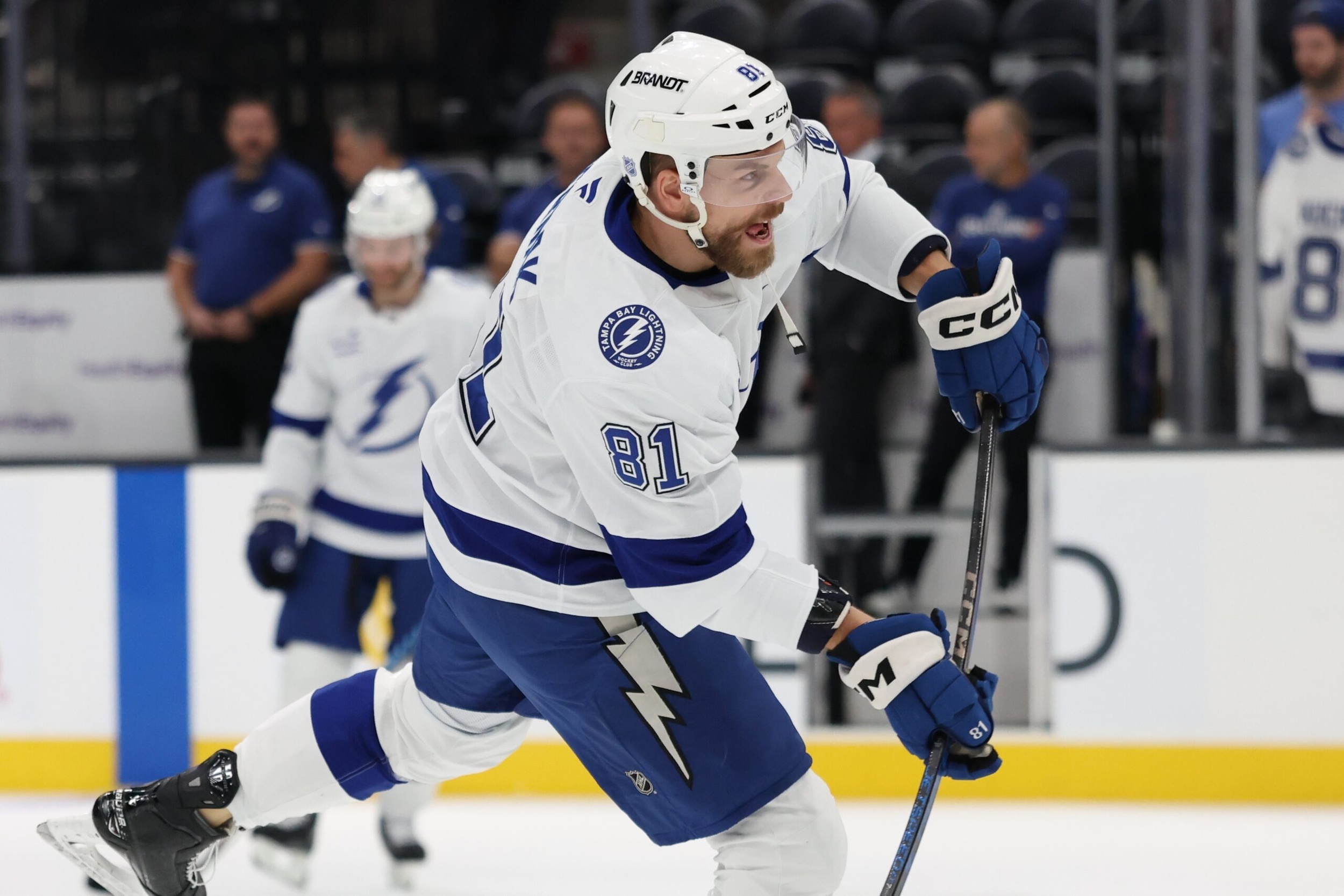 Lightning’s Erik Cernak expected to return after 17-game absence