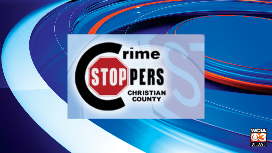 Christian Co. Crime Stoppers seeking tips on 'slanderous' graffiti