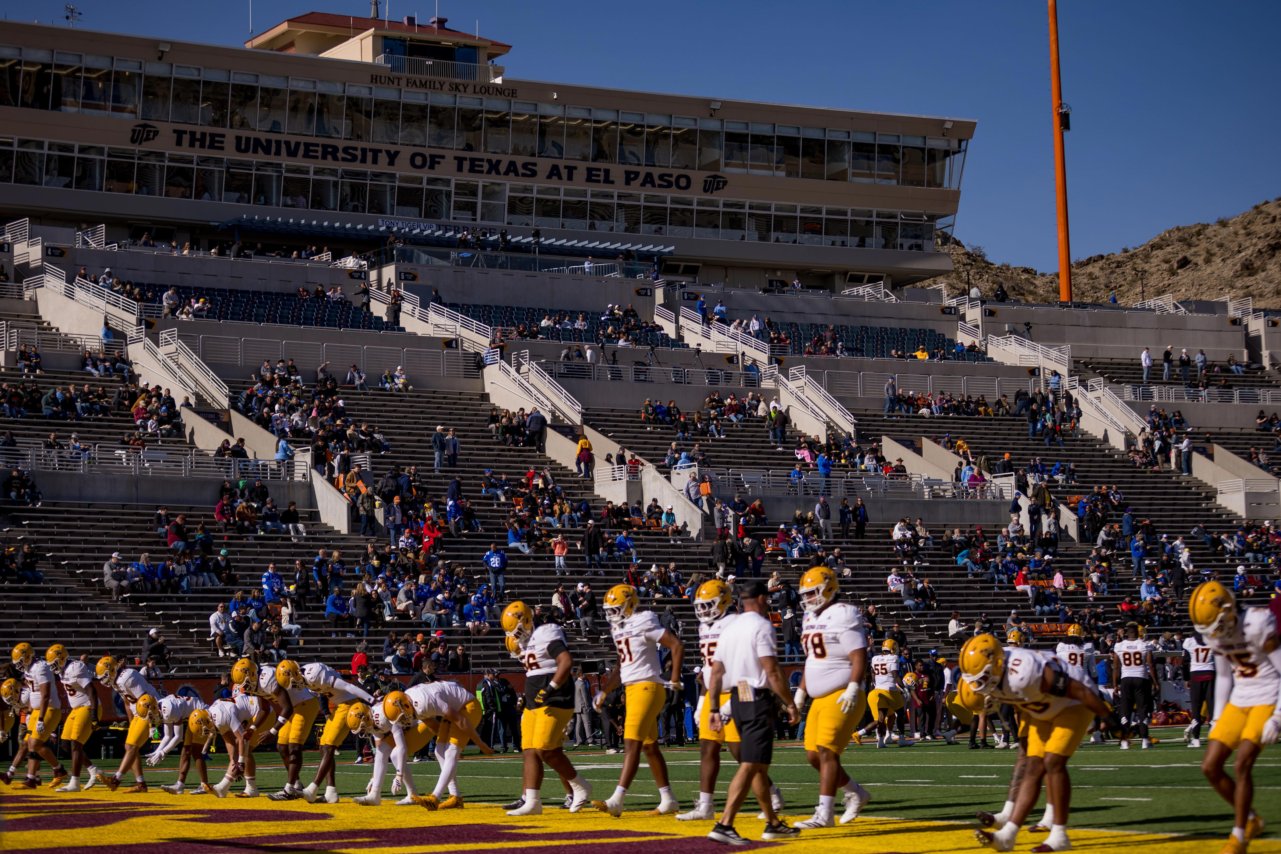 Duke vs Arizona State live score, updates, start time, TV in Sun Bowl