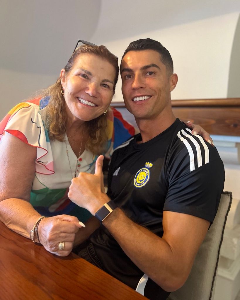 Cristiano Ronaldo se acuerda de su padre en un día muy especial: la ...