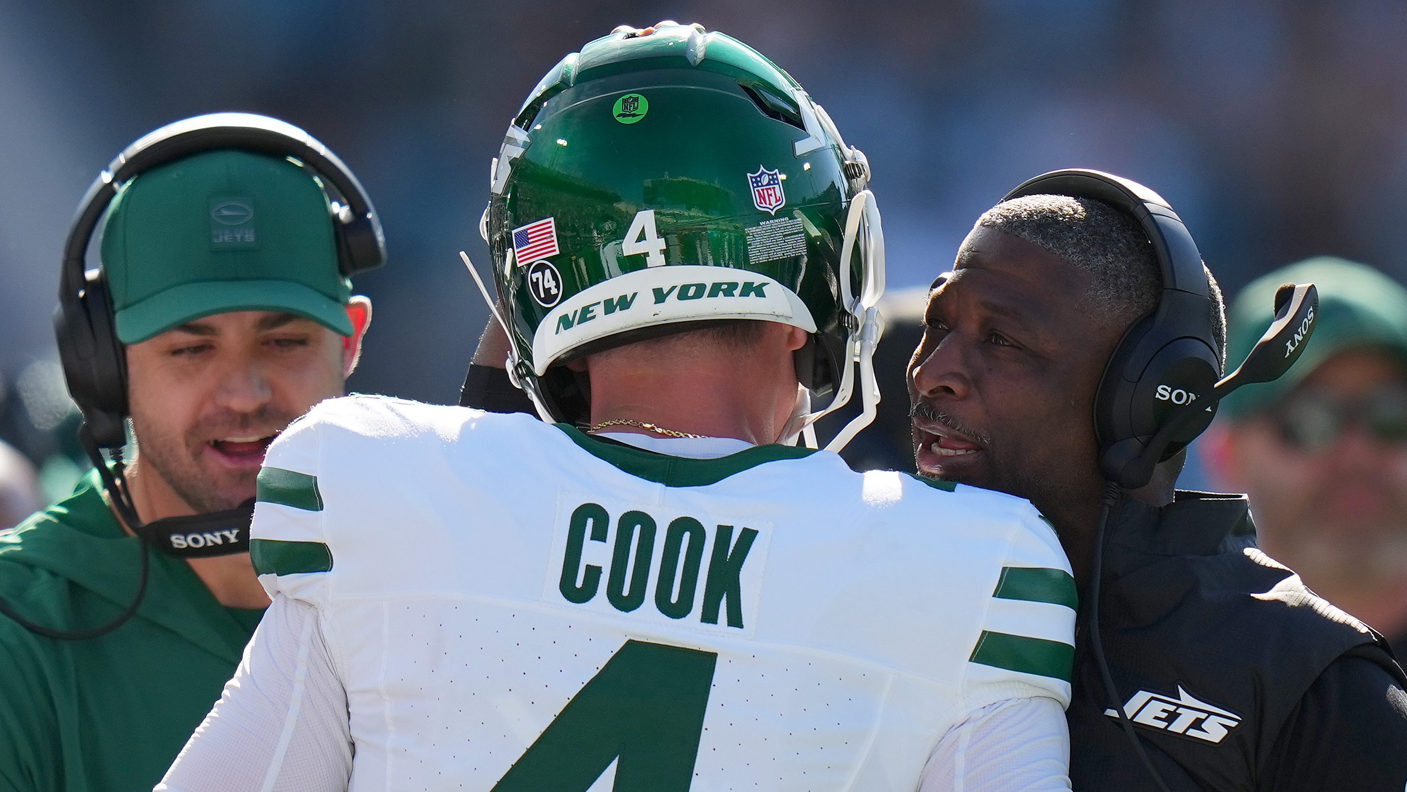 Jets to make coaching staff decisions around OC Tanner Engstrand