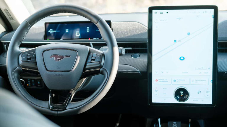 2025 Ford Mustang Mach-E review: Can it keep up with the pack in 2026?