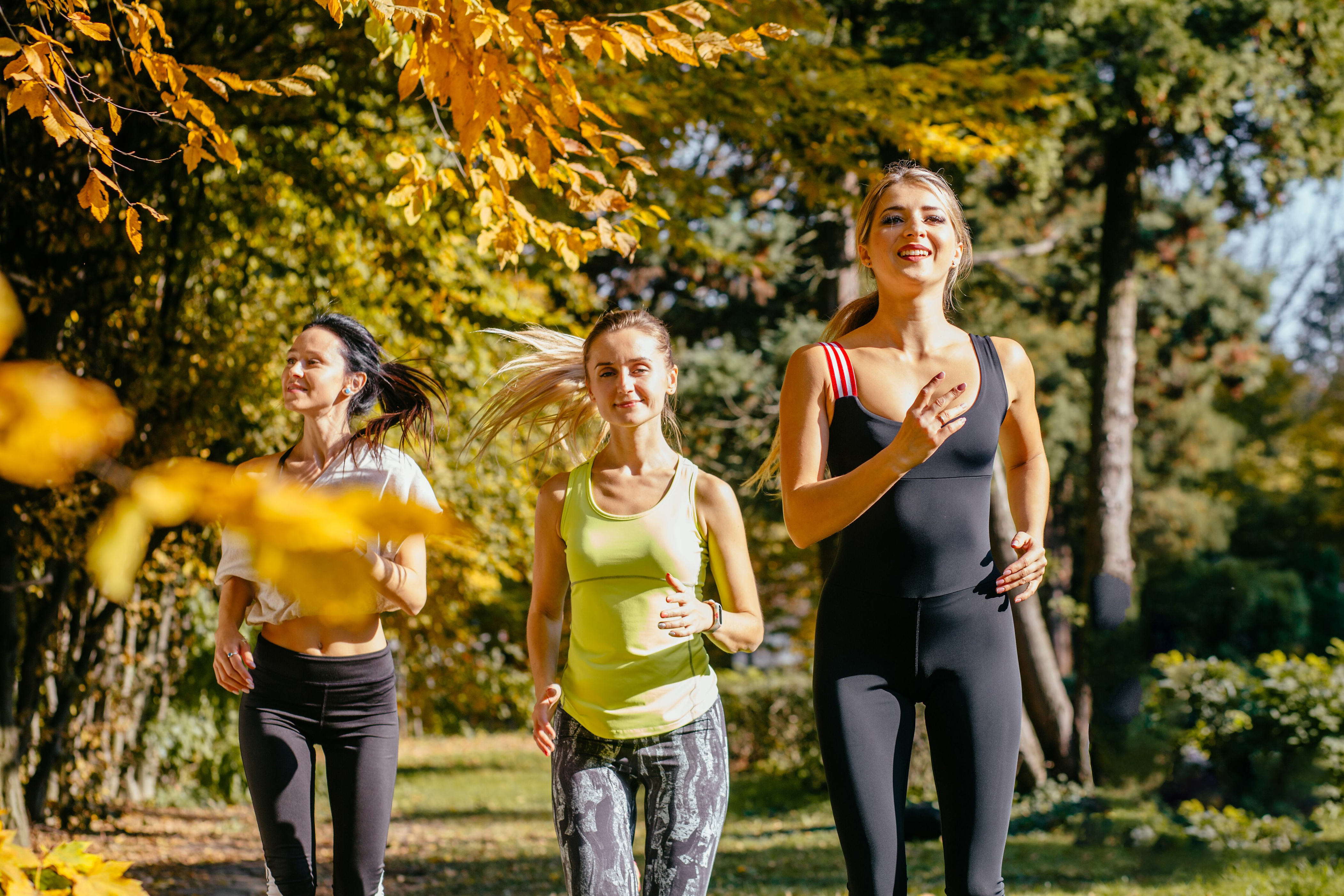 Colonias de CDMX ideales para hacer ejercicio y bajar de peso en Año Nuevo