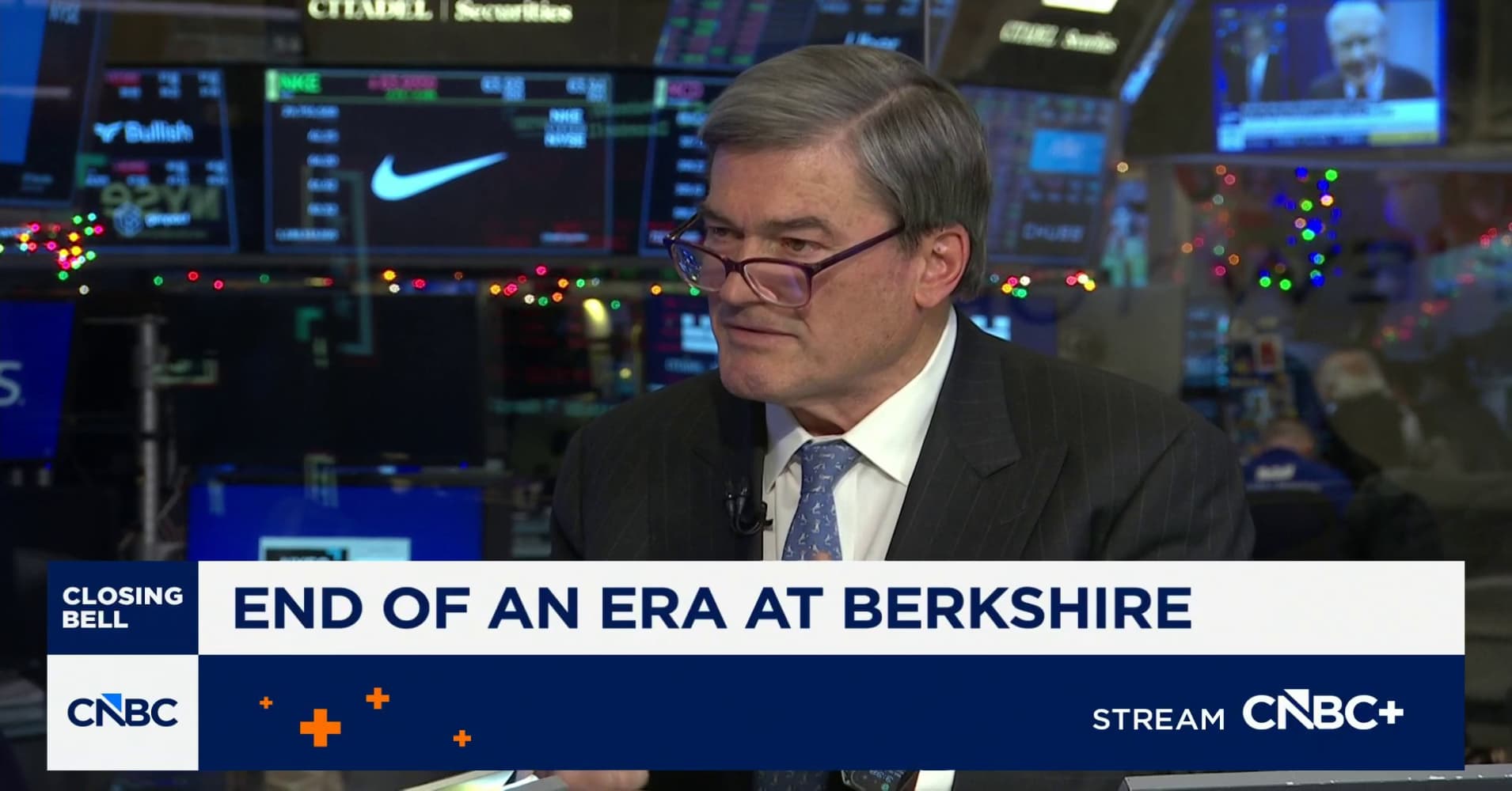 Goal for Berkshire Hathaway will be to continue as if Warren Buffett ...