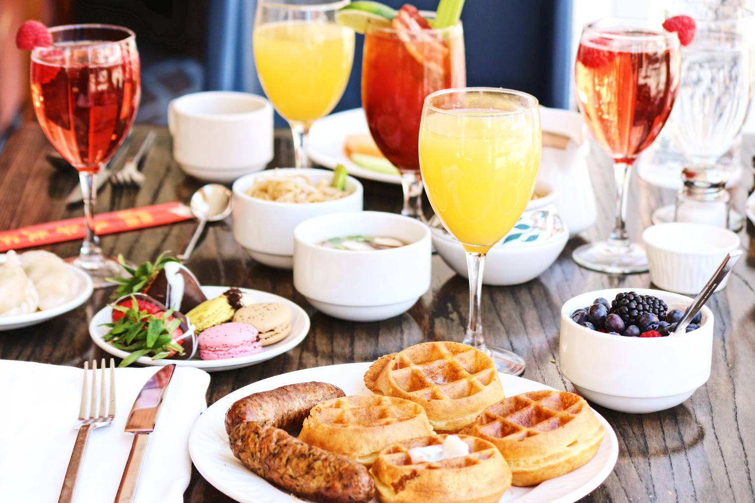 54 restaurants open on New Year’s Day because you probably won’t feel ...