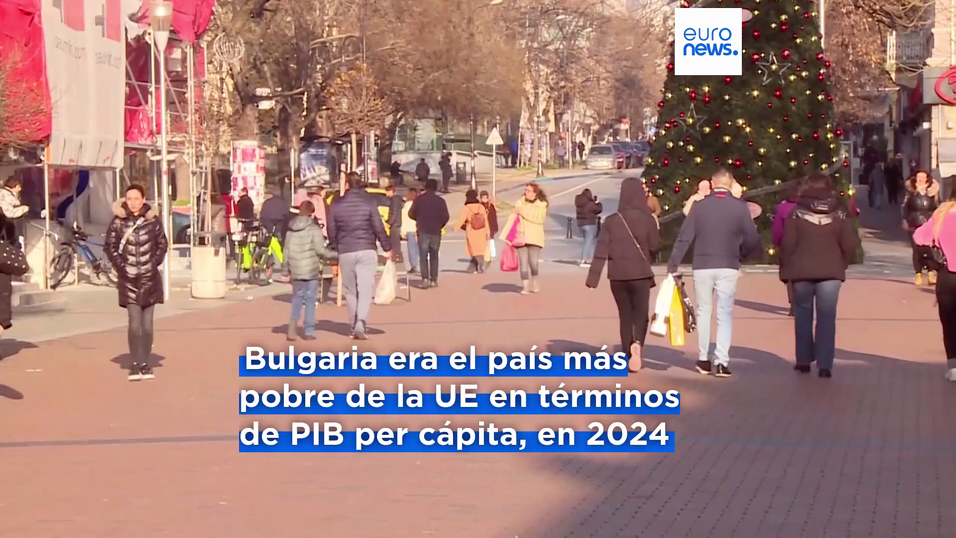 ¿Qué significa para la economía búlgara la entrada en la eurozona?