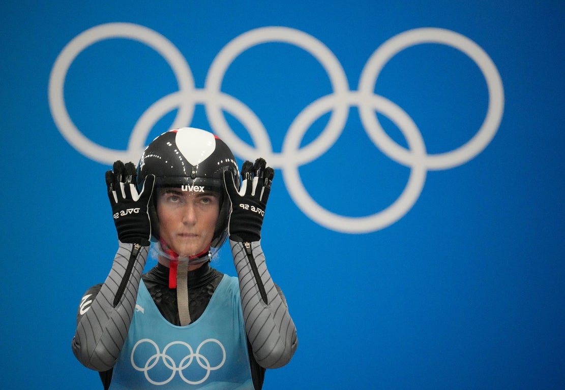 Stunning women's competition photos from the 2022 Winter Olympics