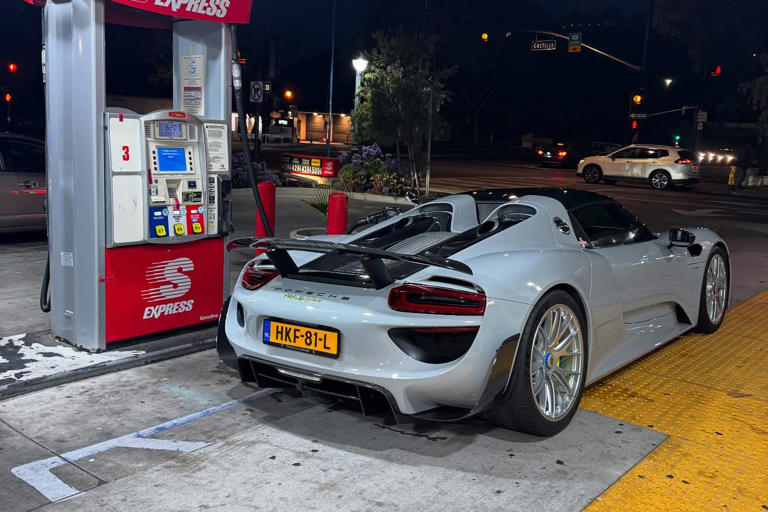 Dit zijn de duurste auto’s die in 2025 op kenteken zijn gezet