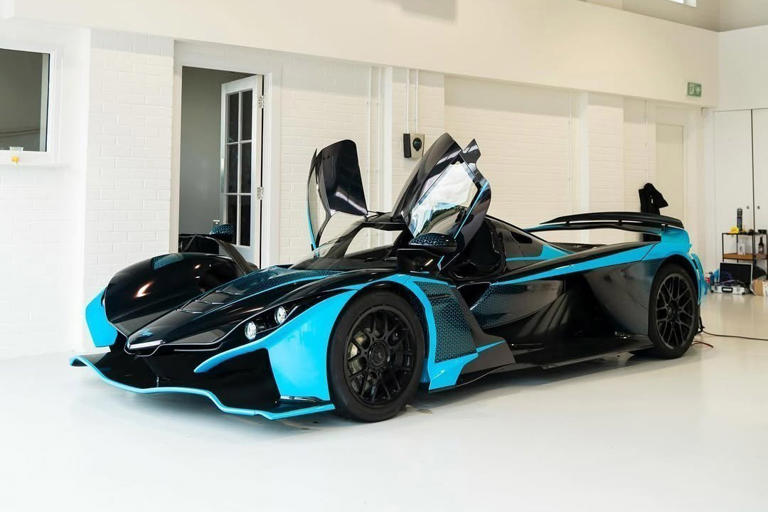 Dit zijn de duurste auto’s die in 2025 op kenteken zijn gezet