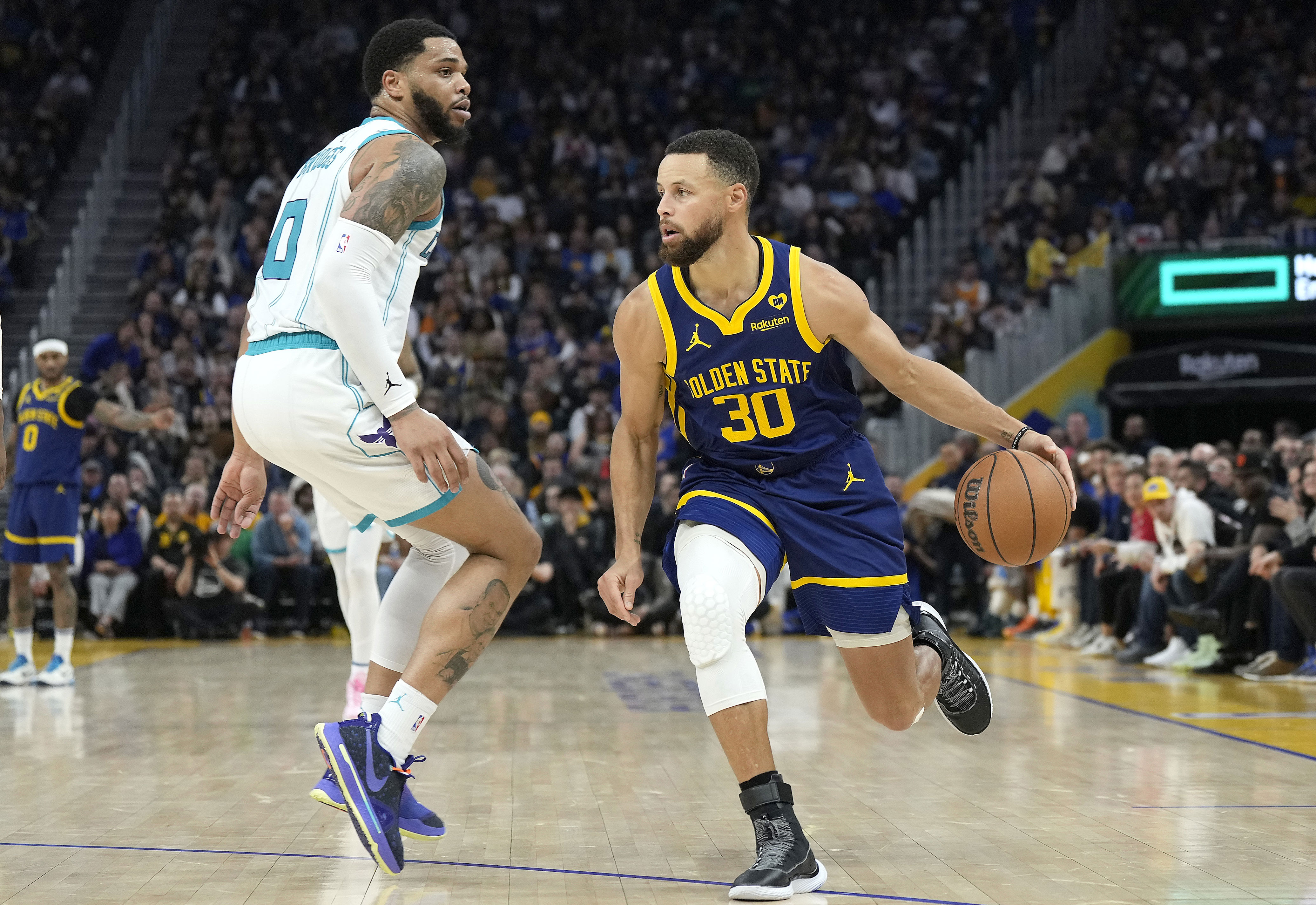 How to watch Hornets vs Warriors: Live stream NBA, TV channel