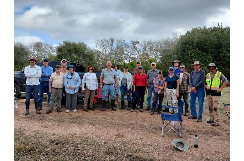 Lost Spanish colonial mission on Texas frontier is rediscovered