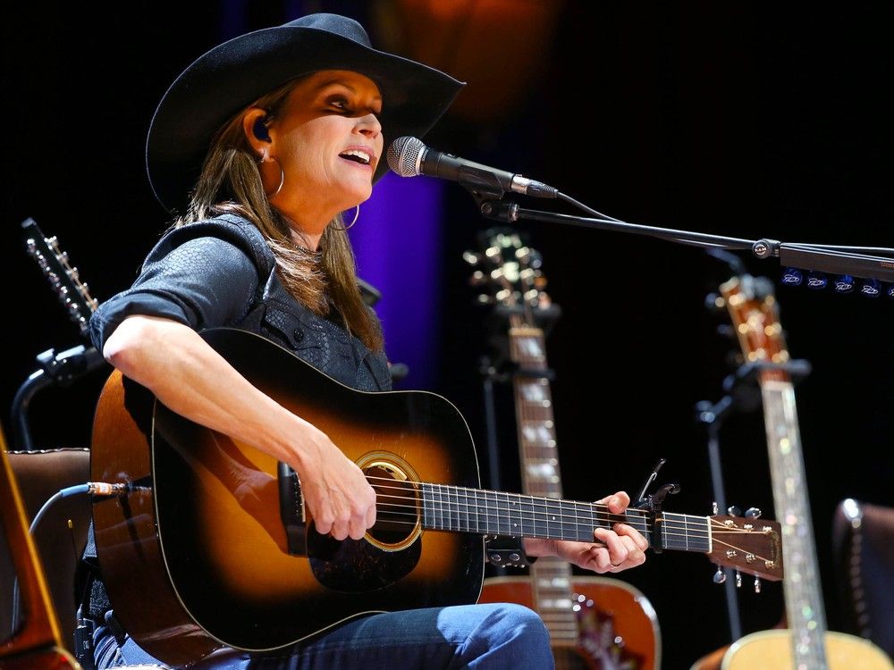 Country superstar Terri Clark named to Order of Canada