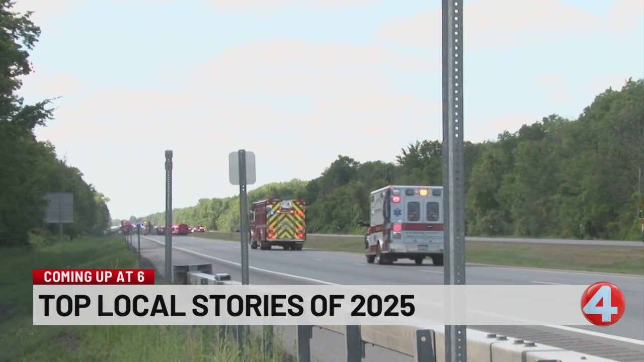 Looking back on WNY's top stories of 2025