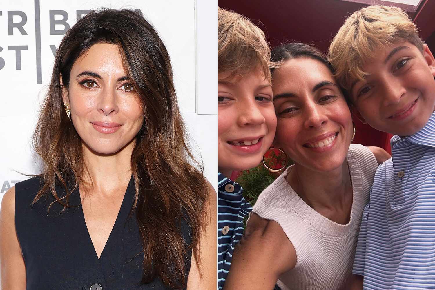 Jamie-Lynn Sigler says she and husband didn't try for baby no. 3 due to ...