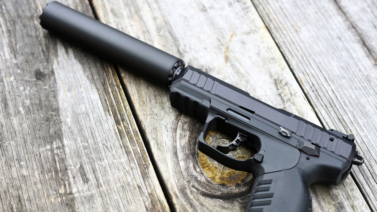 Suppressor buying is getting chaotic heading into January