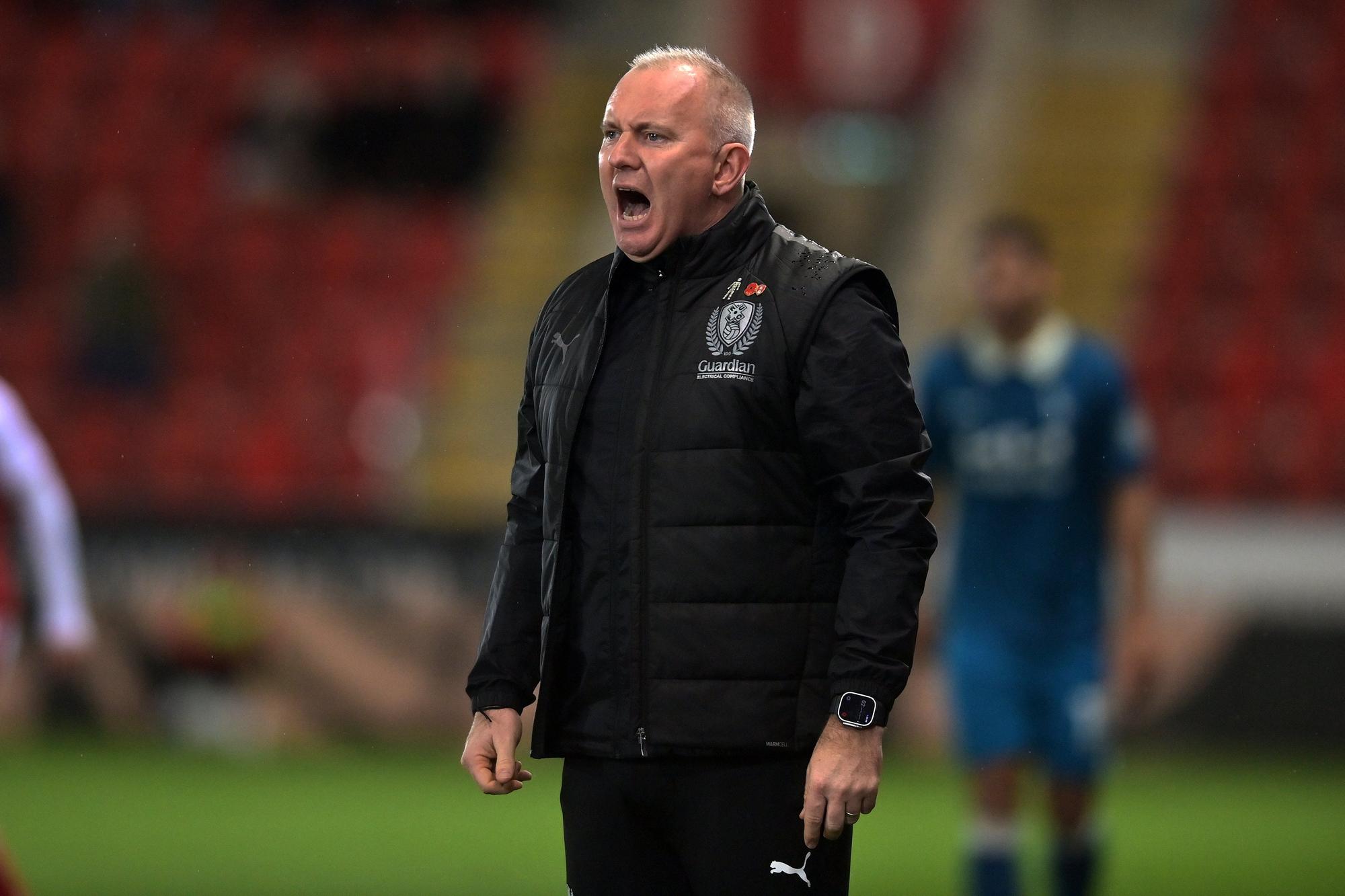 Rotherham United keen on quick business after Premier League youngster ...