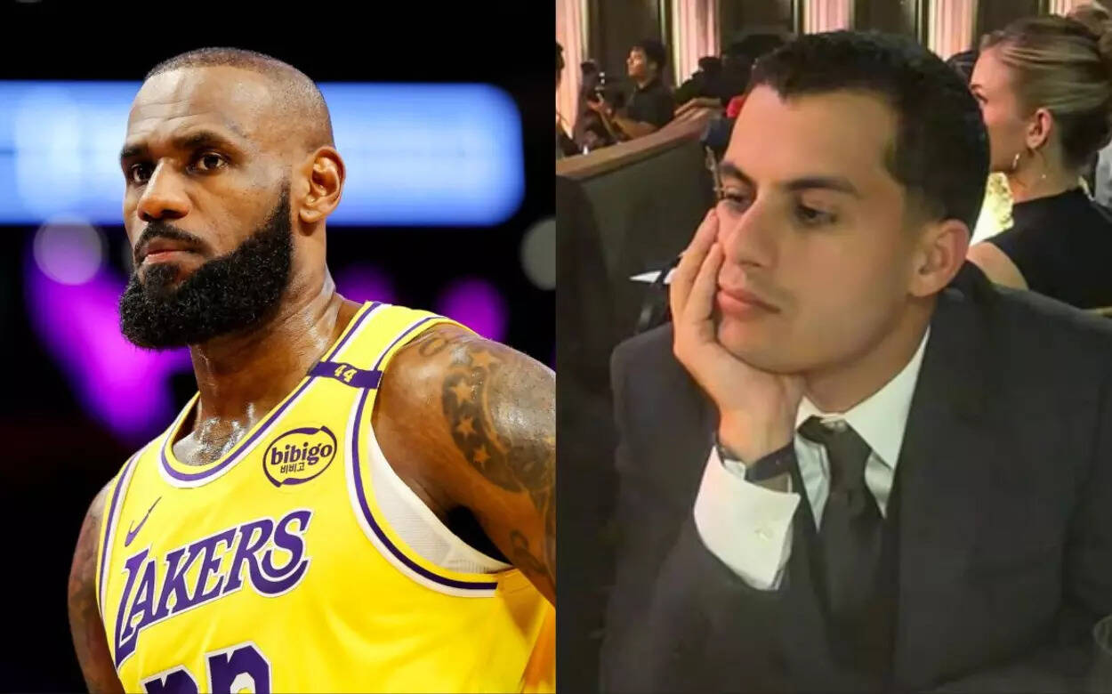 Unexpected courtside drama unfolds as popular streamer Stable Ronaldo ...