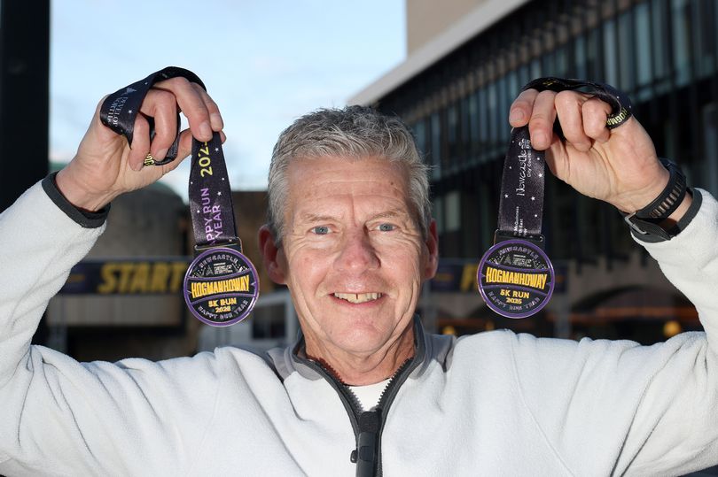 New Year 5k run will match Newcastle with other world cities, says ...